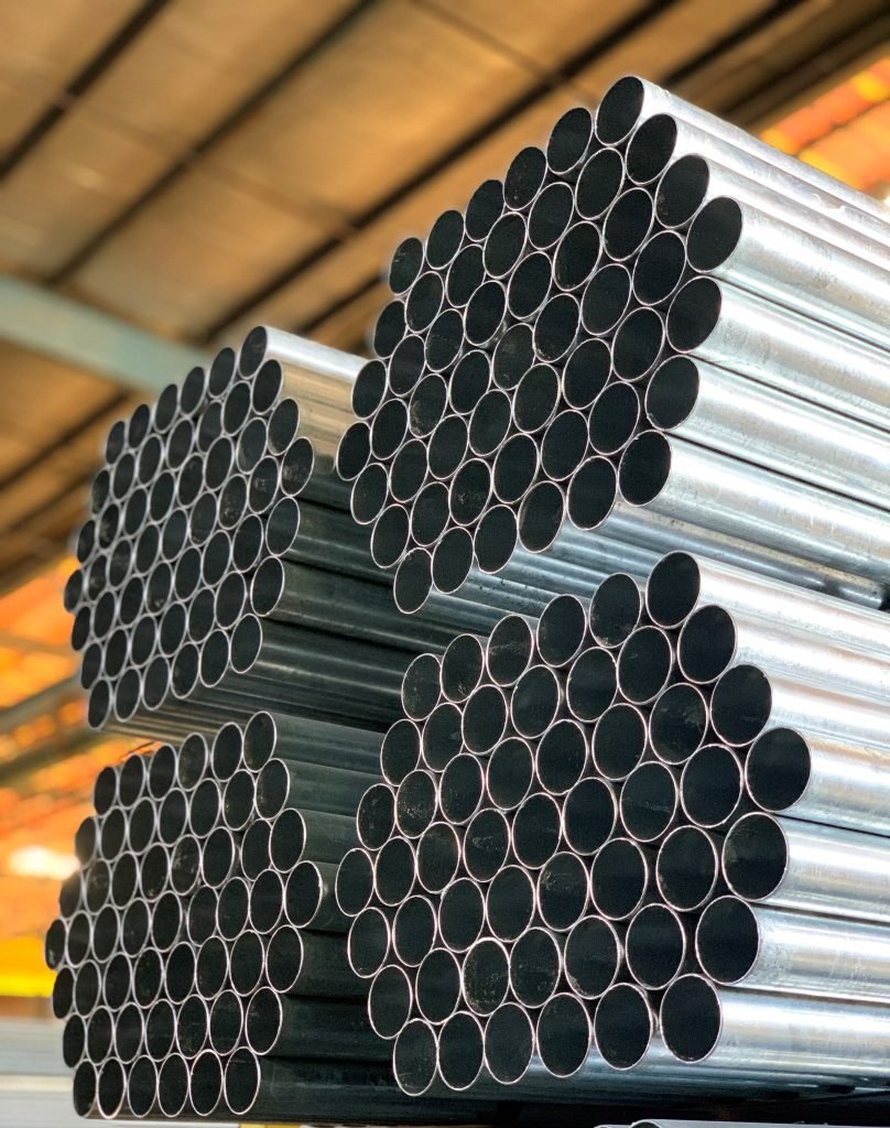 Best GPE Steel Pipe | Galvanized Plain End Pipe – Imdadat